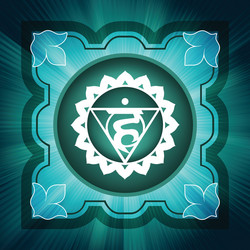 Chakras Royalty Free Vector Image - VectorStock