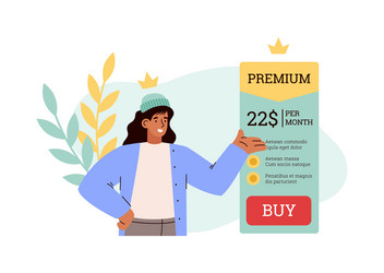 Subscription Plan Vector Images (over 1,300)