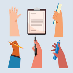 Taking Notes Vector Images (over 1,400)