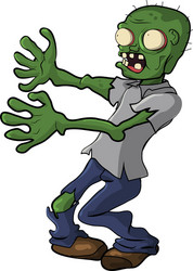 Zombie Vector Images (over 36,000)