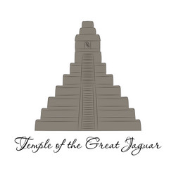 Tikal Vector Images (over 100)