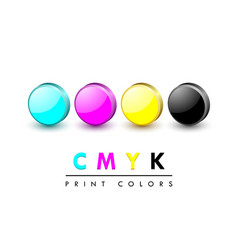 Cmyk Color Wheel Vector Images (over 1,100)
