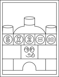 Math Blocks Vector Images (over 1,700)