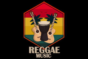 Reggae Banner Vector Images (over 560)