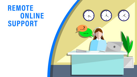 Remote Support Vector Images (over 4,500)