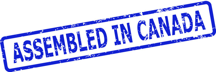 Canada Stamp Watermark Vector Images (over 720)