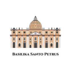 St Peter Basilica Vector Images (over 180)