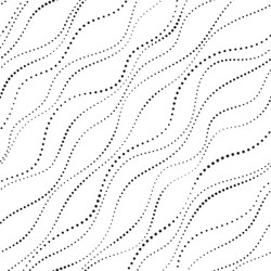 Vertical wave pattern texture Royalty Free Vector Image