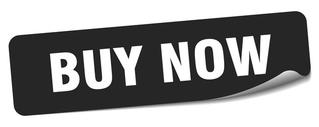 Shop now sticker shop now label Royalty Free Vector Image