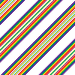 Rainbow Straight Vector Images (over 6,200)