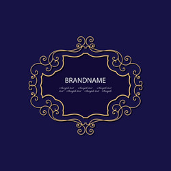 Royal Blue Frame Vector Images (over 5,400)