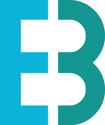 B Block Logo Vector Images (over 200)