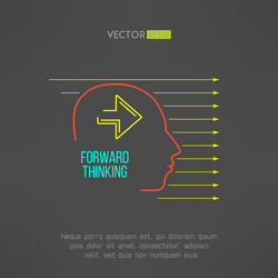 Forward Thinking Vector Images (over 1,700)