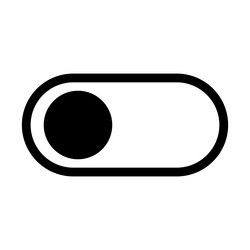 On Off Slider Mobile Ui Toggle Vector Images (over 770)