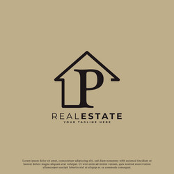 P House Logo Vector Images (over 1,300)