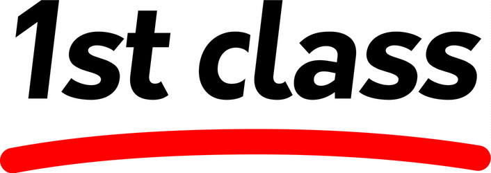 First Class Vector Images (over 5,200)