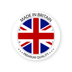 Made in Britain Logo Vector Images (over 170)