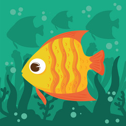 Striped Fish Vector Images (over 5,300)