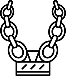 Pimp Gold Chain Vector Images (24)