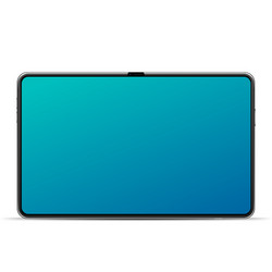 White Tablet Horizontal Vector Images (over 2,500)