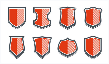 Modern Shields Vector Images (over 420,000)