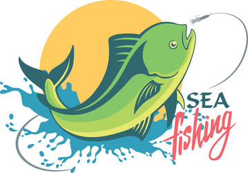 Dorado Fish Vector Images (over 790)