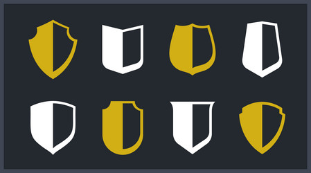 Modern Shields Vector Images (over 410,000)