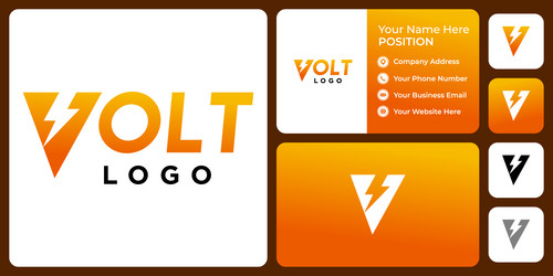 V Electric Logo Vector Images (over 570)