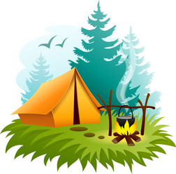 Camping Vector Images (over 230,000)