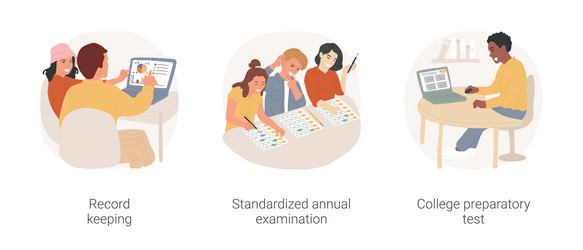 Student Progress Vector Images (over 2,100)