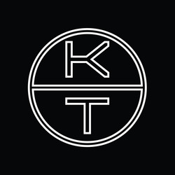 Tk Monogram Vector Images (over 1,300)