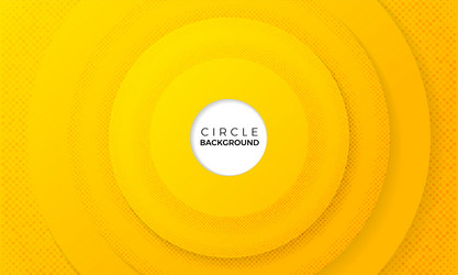 Abstract background yellow color Royalty Free Vector Image