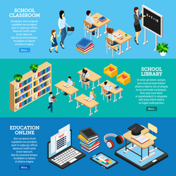 Classroom Isometric Vector Images (over 3,200)