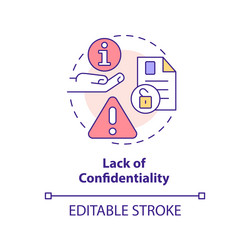 Confidentiality Icon Vector Images (over 16,000)