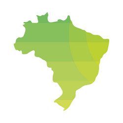 Brazil Map Vector Images (over 16,000)