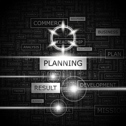 Planning Vector Images (over 610,000)