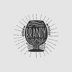 Brandy Logo Vector Images (over 2,200)