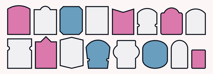 Patch Borders Vector Images (over 2,400)