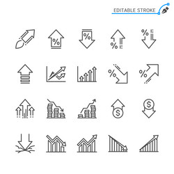 Increase Symbol Vector Images (over 72,000)