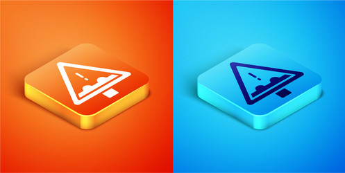 Speed Hump Icon Vector Images (over 180)