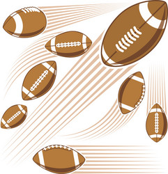 Flying Football Vector Images (over 6,000)