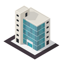 Building Axonometric Vector Images (over 350)