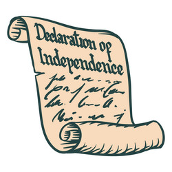 Declaration Independence Cartoon Vector Images (over 100)