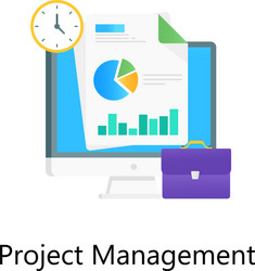 Project Portfolio Management Vector Images (over 2,100)