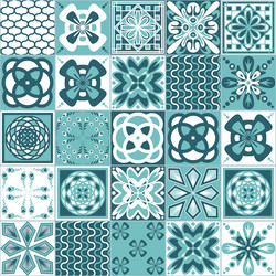 Seamless Kitchen Wall Tile Pattern Vector Images (over 2,300)