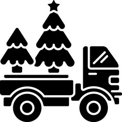 Christmas Glyphs Vector Images (over 9,900)