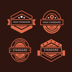 Gold Standard Vector Images (over 1,100)