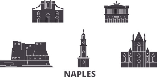 Mount Vesuvius Vector Images (25)