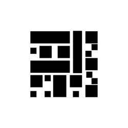 Qr code logo design Royalty Free Vector Image - VectorStock