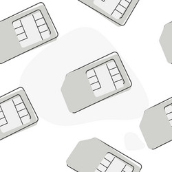 Sim Card Cartoon Vector Images (over 220)